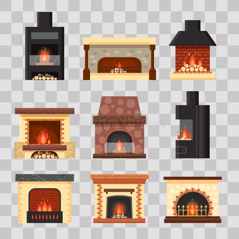 Firewood Oven Background Stock Illustrations – 2,477 Firewood Oven ...