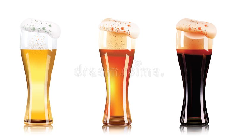 Different Craft Beer Stock Illustrations – 1,879 Different Craft Beer ...
