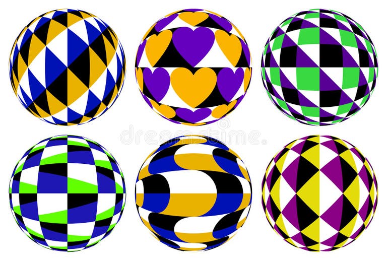 Flat Spheres Stock Illustrations – 4,671 Flat Spheres Stock ...