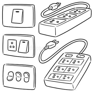 Cartoon Plug Stock Illustrations – 9,928 Cartoon Plug Stock ...