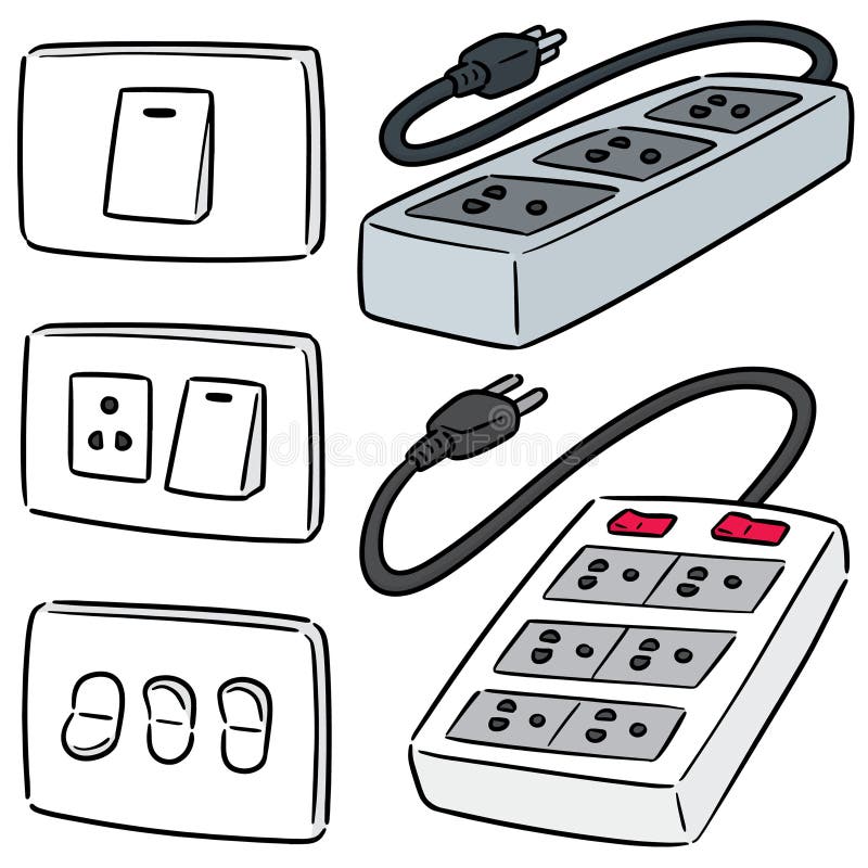 Cartoon Plug Stock Illustrations – 9,928 Cartoon Plug Stock ...