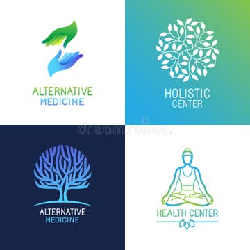 Holistic Wellness Logo Stock Illustrations – 2,833 Holistic Wellness ...