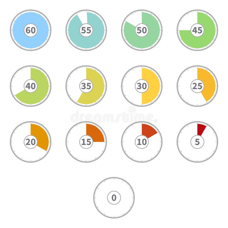 Dial Infographic Stock Illustrations – 4,439 Dial Infographic Stock ...
