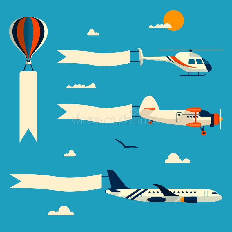 Cartoon Retro Airplane Stock Illustrations 5 108 Cartoon Retro