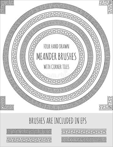 Greek Corner Stock Illustrations – 1,352 Greek Corner Stock ...