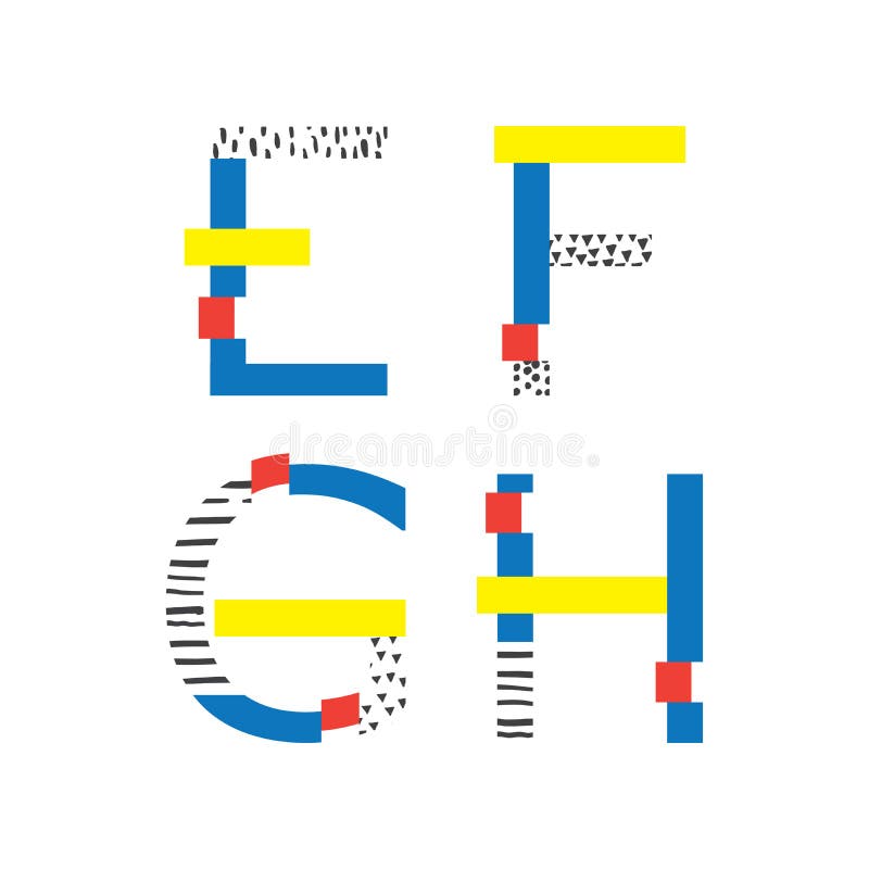 Glitch Effect Letter E Stock Illustrations – 24 Glitch Effect Letter E ...