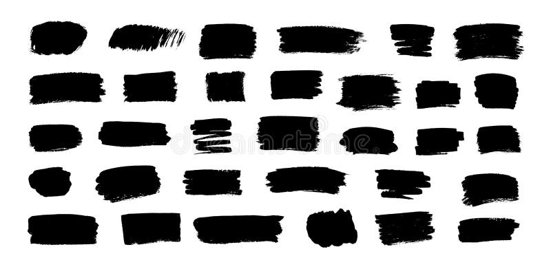 Inky Banners Stock Illustrations – 114 Inky Banners Stock Illustrations ...