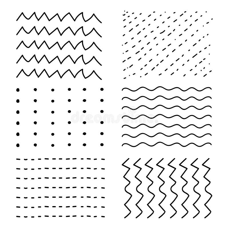 Set of Dots and Line World Maps in Different Resolution Isolate on ...