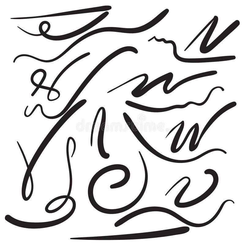 Swoosh Line Drawing Stock Illustrations – 3,208 Swoosh Line Drawing ...