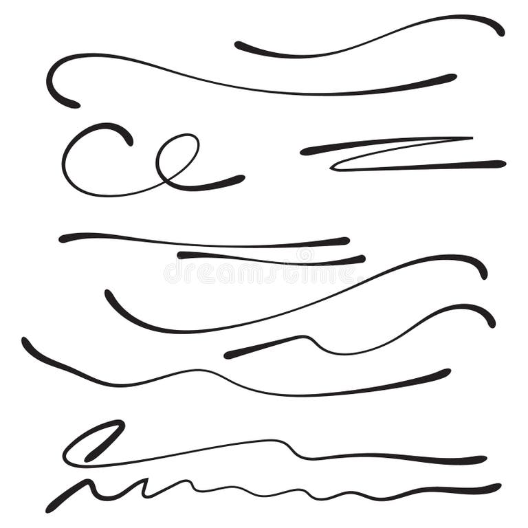 Swoop Underline Stock Illustrations – 285 Swoop Underline Stock ...