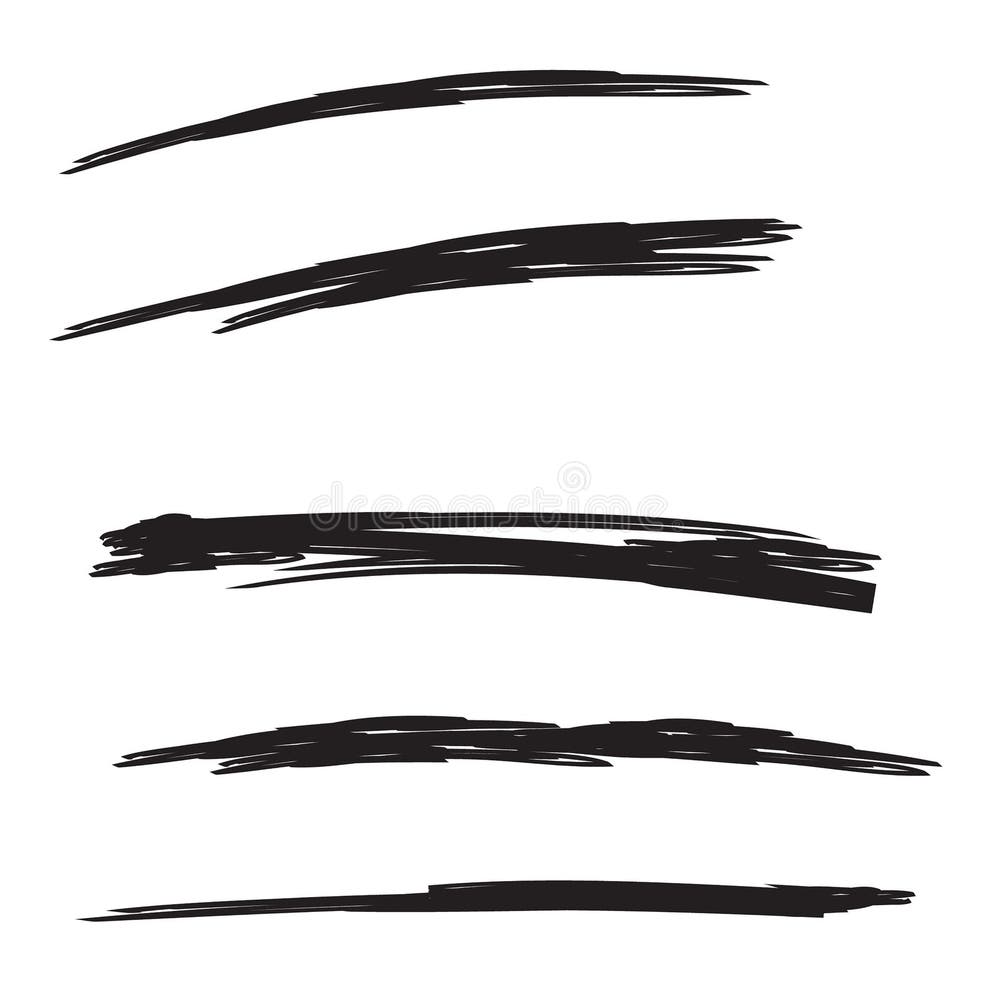 Ink Swish Stock Illustrations – 659 Ink Swish Stock Illustrations ...