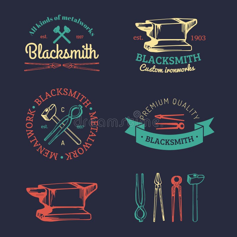 Farrier Stock Illustrations – 999 Farrier Stock Illustrations, Vectors ...