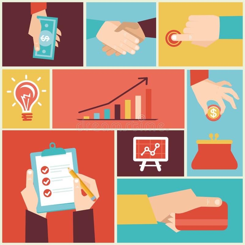 Sell off icon stock vector. Illustration of announce, single - 7795849