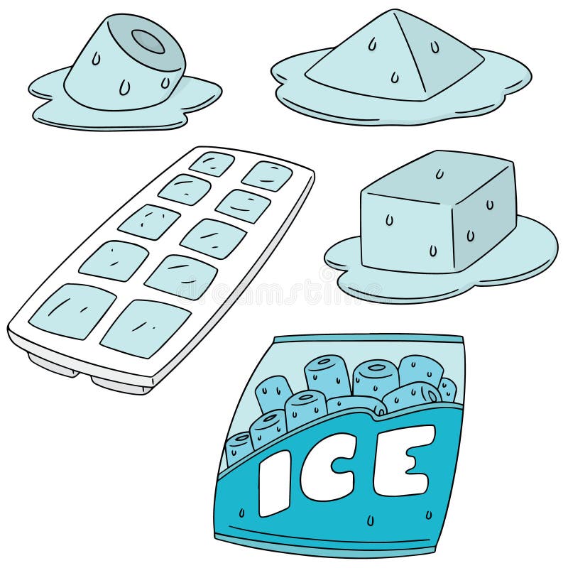 Doodle Ice Cube Stock Illustrations – 438 Doodle Ice Cube Stock ...