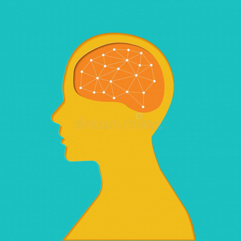 Flat Design Brain Stock Illustrations – 54,527 Flat Design Brain Stock ...