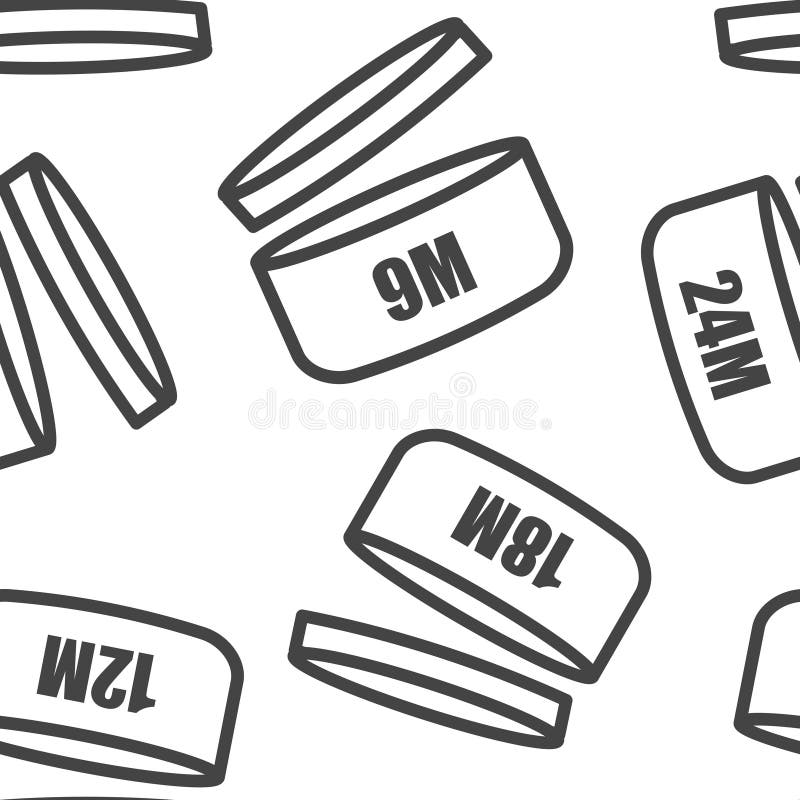 Vector Set of Icons Indicating the Period of the Product after the ...