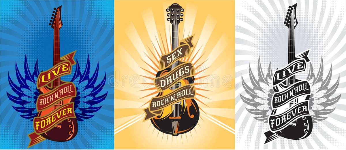 Guitar Text Stock Illustrations – 16,967 Guitar Text Stock ...