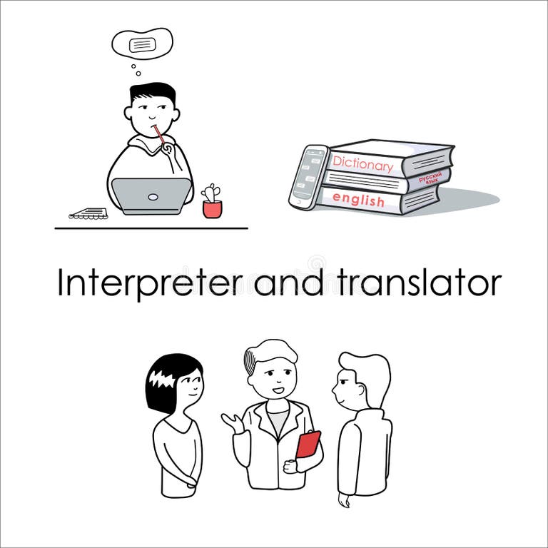 Interpreter Tools Stock Illustrations – 10 Interpreter Tools Stock ...