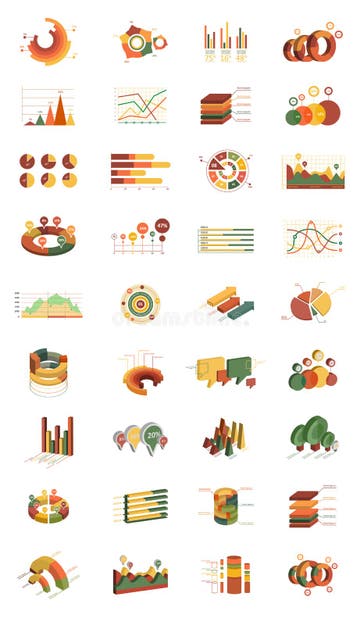 Types Graphs Stock Illustrations – 777 Types Graphs Stock Illustrations ...