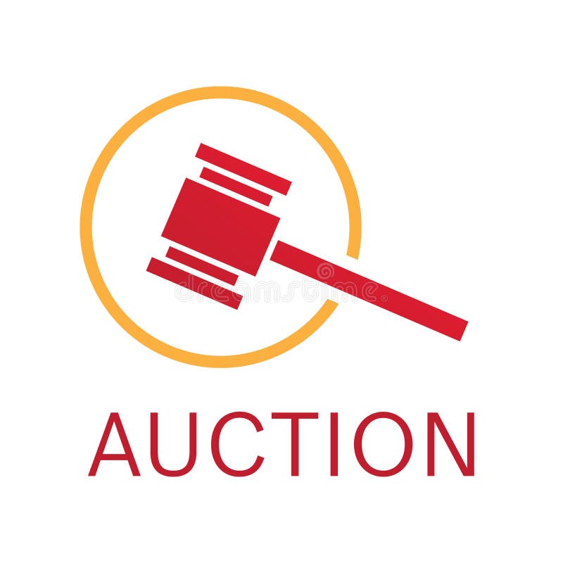 Auctions Stock Illustrations – 366 Auctions Stock Illustrations ...