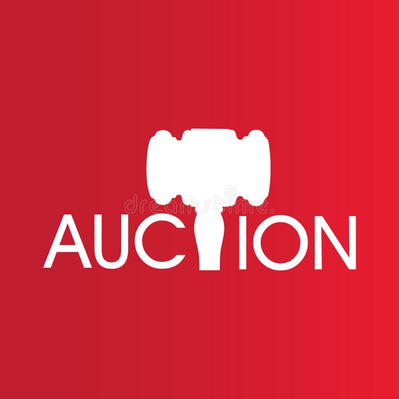 Sale Auctions Stock Illustrations – 115 Sale Auctions Stock ...