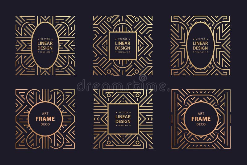 Frames Logos Badges Stock Illustrations – 261 Frames Logos Badges Stock ...