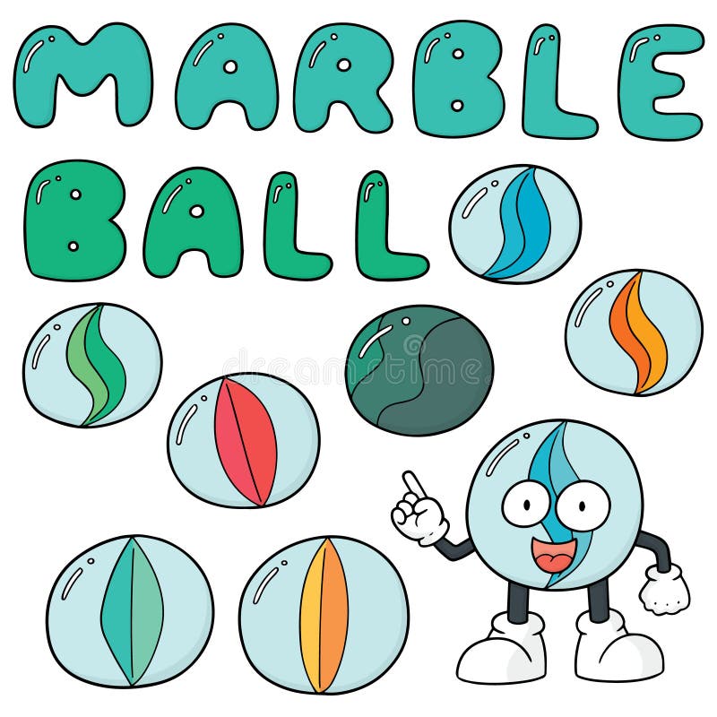 Marble Ball Stock Illustrations – 2,910 Marble Ball Stock Illustrations ...