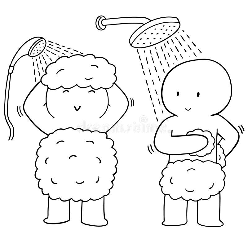 1+ Showering cartoon Free Stock Photos - StockFreeImages
