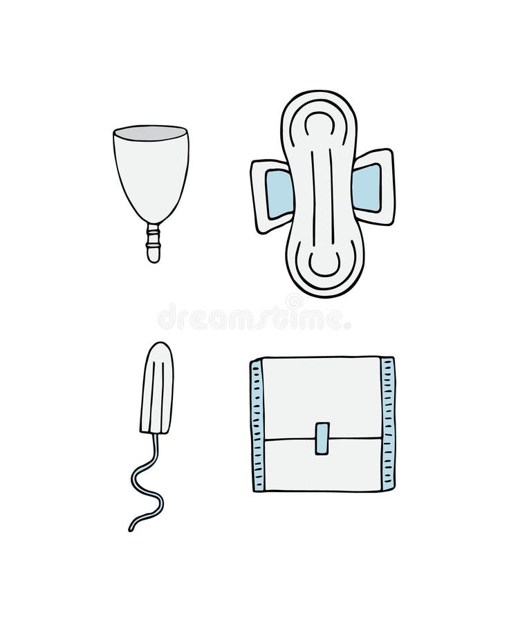 Tampon Stock Illustrations – 1,225 Tampon Stock Illustrations, Vectors ...