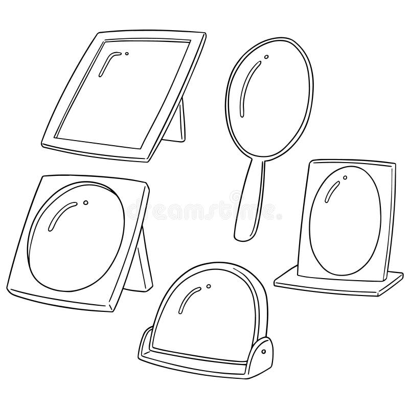 Mirror Doodle Stock Illustrations – 3,002 Mirror Doodle Stock ...
