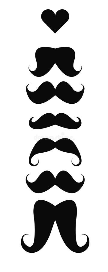 A Manly Heart and Arrow Cartoon Concept Working As a Police Officer ...