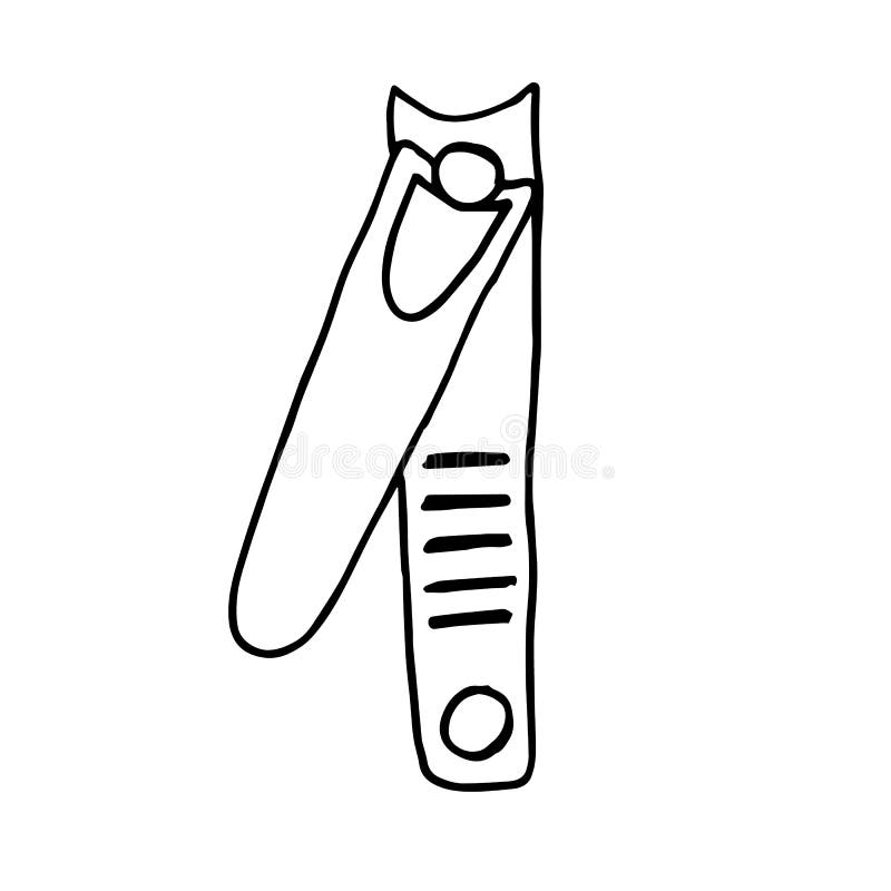 Nail Clipper Cartoon Stock Illustrations – 367 Nail Clipper Cartoon ...