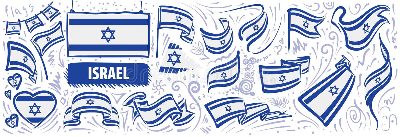 Israel Designs Stock Illustrations – 261 Israel Designs Stock ...