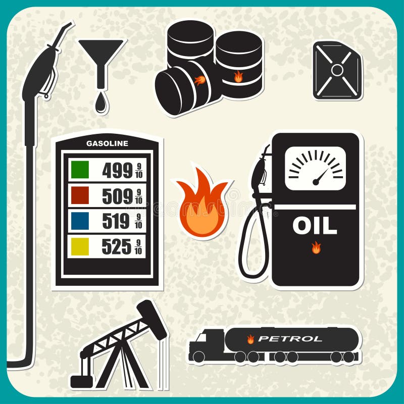 Refuel Symbol Stock Illustrations – 6,401 Refuel Symbol Stock ...