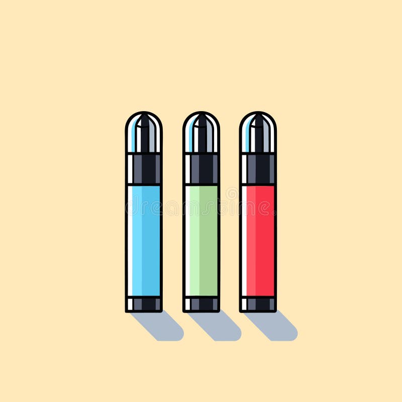 Simple Pens Stock Illustrations – 1,132 Simple Pens Stock Illustrations ...