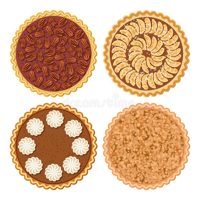 Pie Slice Vector Stock Illustrations – 17,500 Pie Slice Vector Stock ...