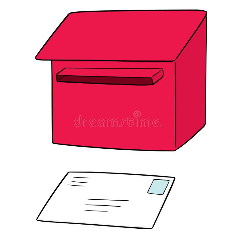 Doodle Postbox Stock Illustrations – 371 Doodle Postbox Stock ...
