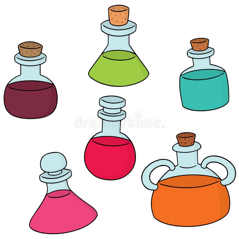 Science Potion Stock Illustrations – 4,465 Science Potion Stock ...