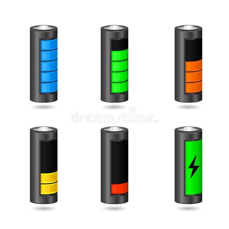 Handphone Battery Icon Stock Illustrations – 75 Handphone Battery Icon ...