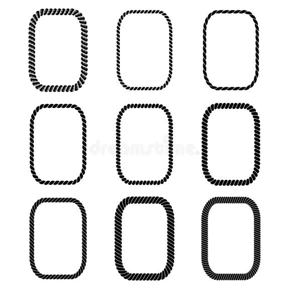 Thick Rope Vector Stock Illustrations – 1,456 Thick Rope Vector Stock ...