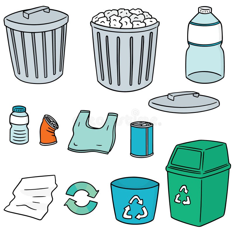 Garbage Doodle Stock Illustrations – 4,962 Garbage Doodle Stock ...