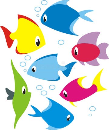Fish Park Stock Illustrations – 6,260 Fish Park Stock Illustrations ...