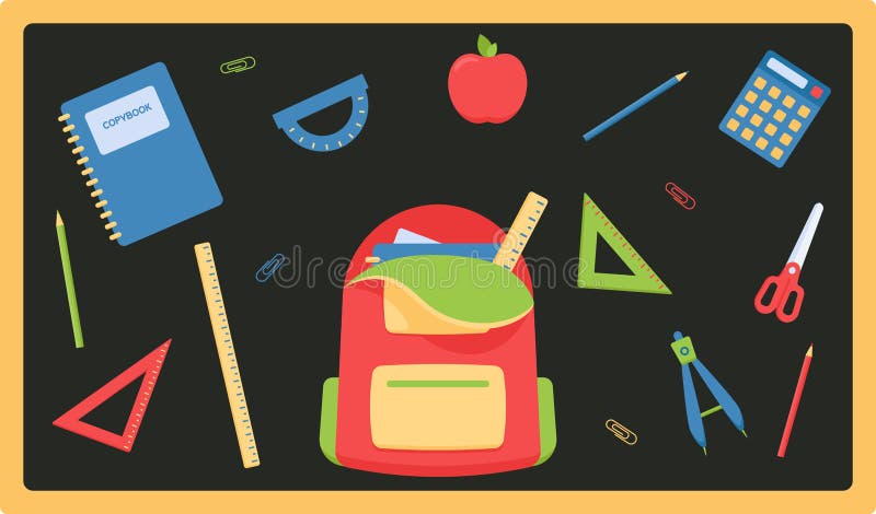 Academy Items Stock Illustrations – 327 Academy Items Stock ...