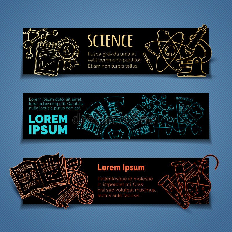 Banners Laboratory Test Tubes Stock Illustrations – 61 Banners ...