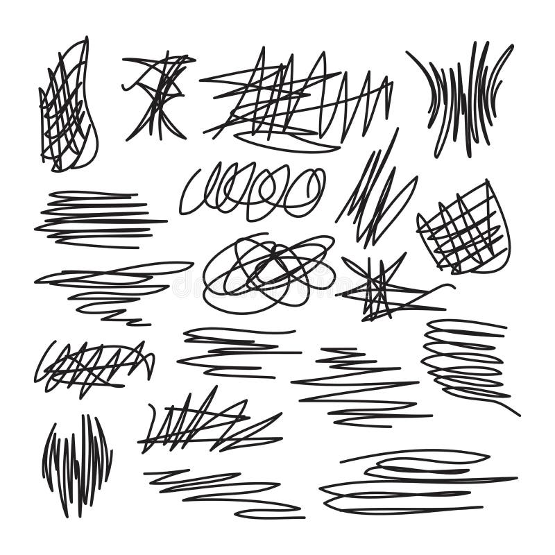 Scratch Drawings Stock Illustrations – 557 Scratch Drawings Stock ...