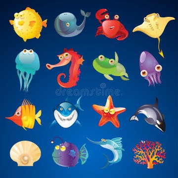 Cartoon Cuttlefish Stock Illustrations – 2,842 Cartoon Cuttlefish Stock ...