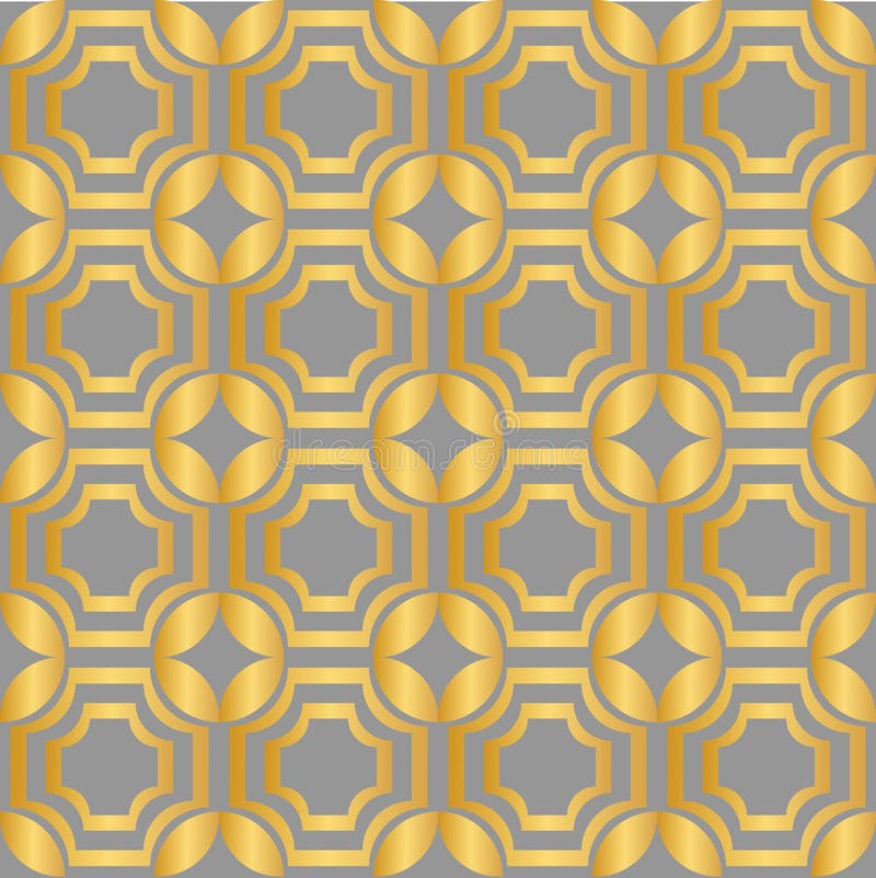 Vector Set of Seamless Patterns in Art Deco Vintage Style Stock ... Vector Set of Seamless Patterns in Art Deco Vintage Style Stock ...