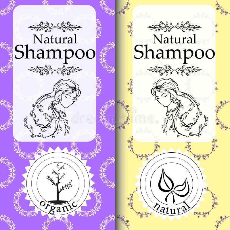 Vector Set of Seamless Patterns, Labels and Logo Design Templates for ...