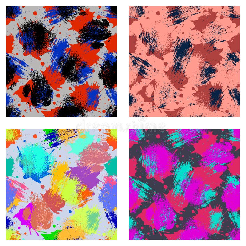 Smudge Patterns Stock Illustrations – 473 Smudge Patterns Stock ...