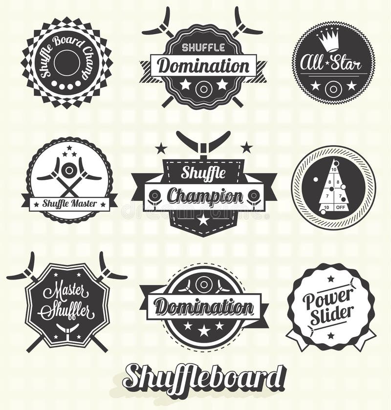 Shuffleboard Stock Illustrations – 614 Shuffleboard Stock Illustrations ...